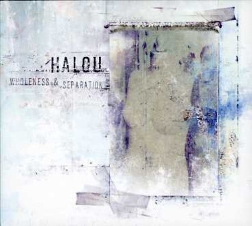 Halou WHOLENESS & SEPARATION CD