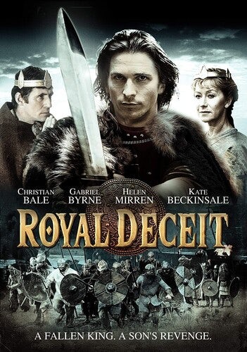 ROYAL DECEIT DVD