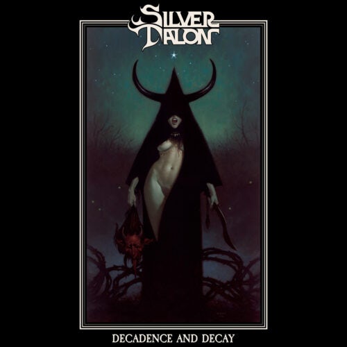 Silver Talon DECAY AND DECADENCE Vinyl Record