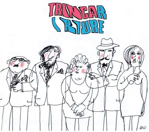 La Trinca TRINCAR I RIURE CD