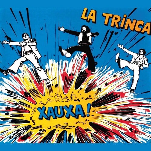 La Trinca Store: Official Merch & Vinyl
