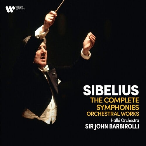 Sir John Barbirolli SIBELIUS: COMPLETE SYMPHONIES - SYMPHONIC POEMS CD