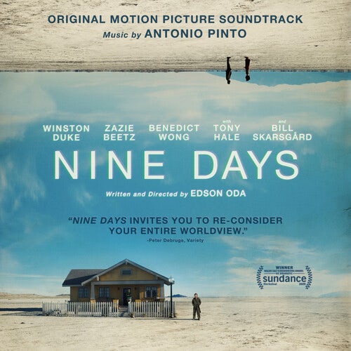Antonio Pinto NINE DAYS / Original Soundtrack CD