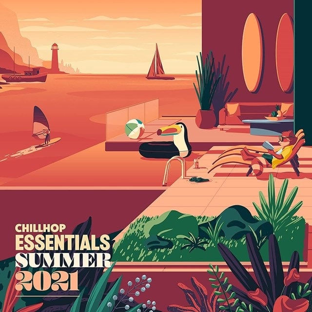 Chillhop Essentials Chillhop: Essentials - Summer 2021 / Various Vinyl ...