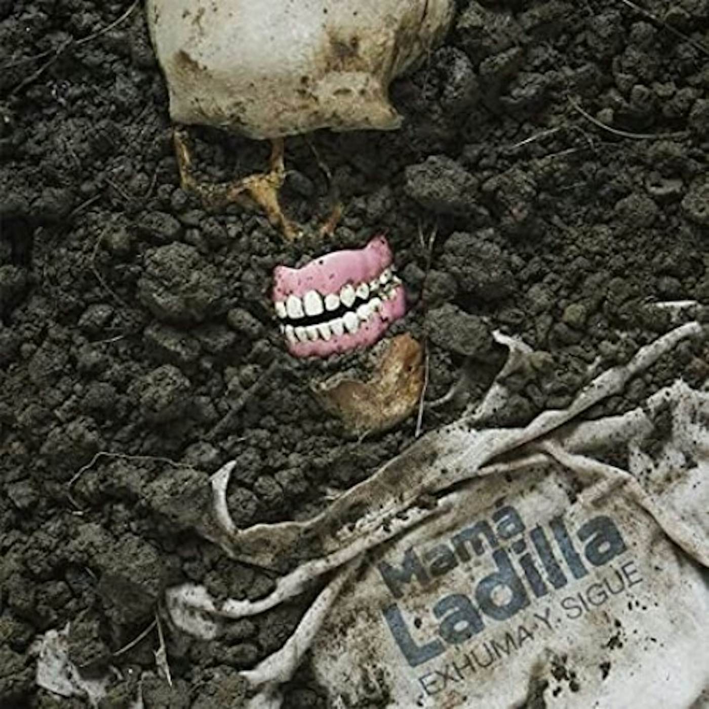 Mama Ladilla EXHUMA Y SIGUE CD