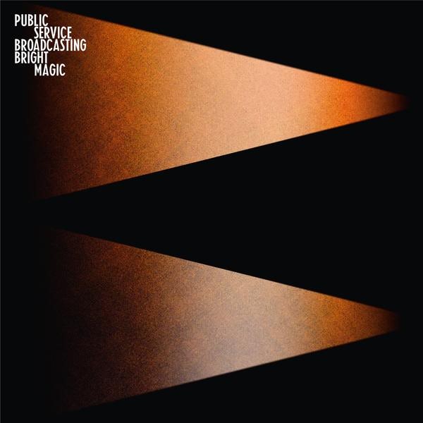 Public Service Broadcasting BRIGHT MAGIC Vinyl Record