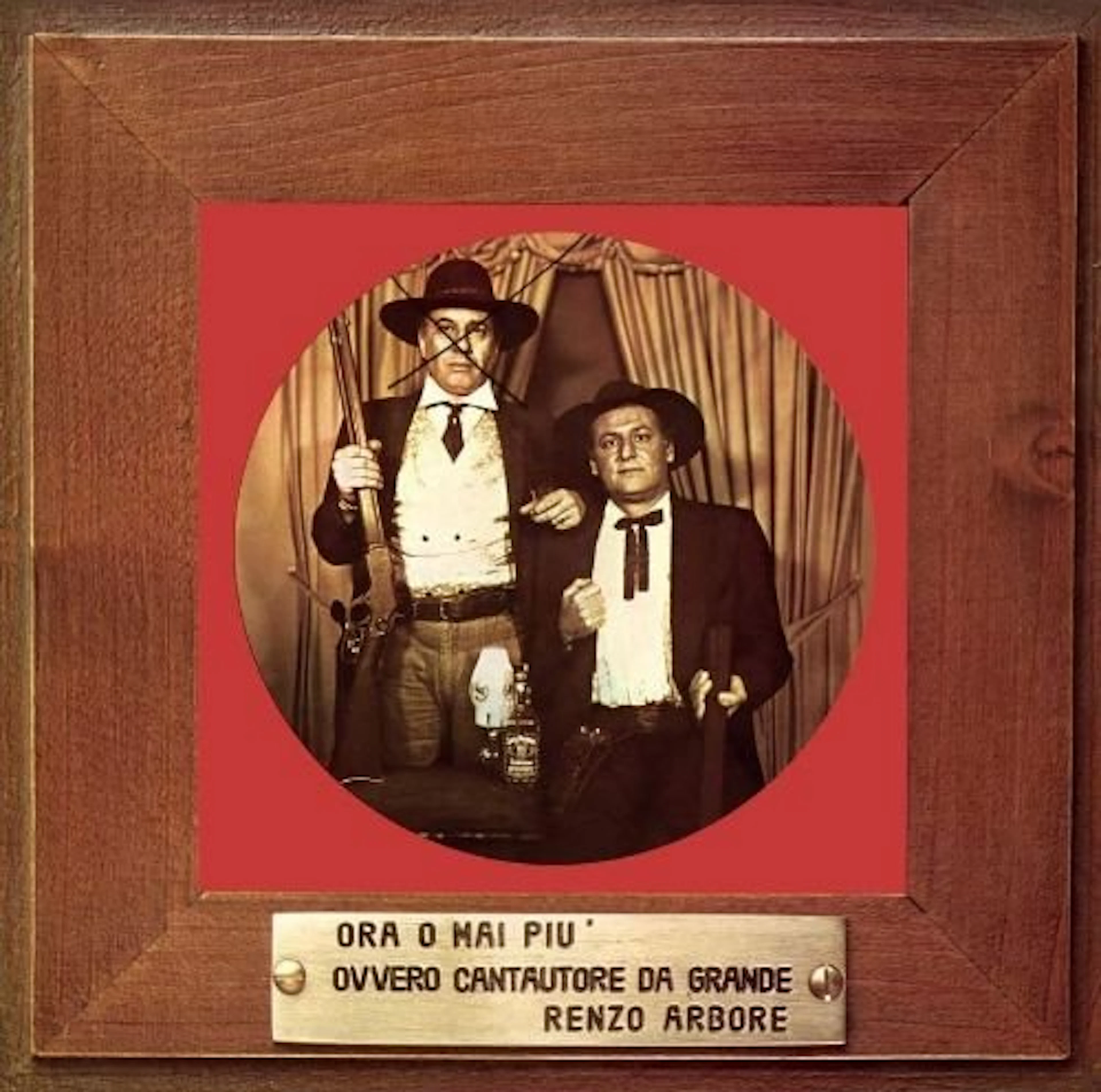 Renzo Arbore Ora O Mai Piu Ovvero Cantautore Da Grande Vinyl Record