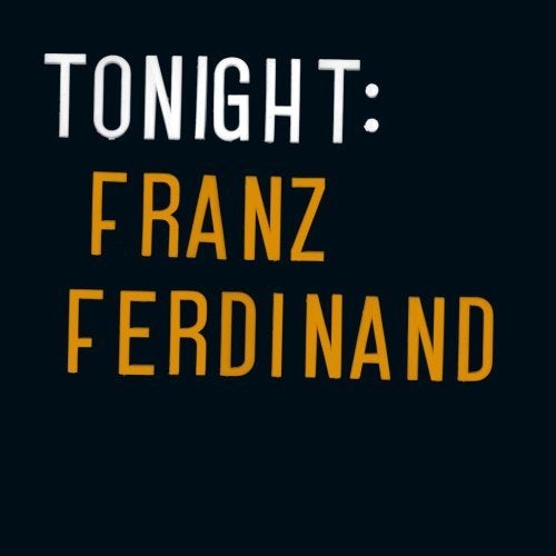 Franz Ferdinand Shirts, Franz Ferdinand Merch, Franz Ferdinand Hoodies ...
