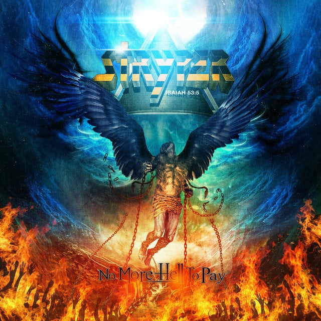 Stryper Shirts, Stryper Merch, Stryper Hoodies, Stryper Vinyl Records ...