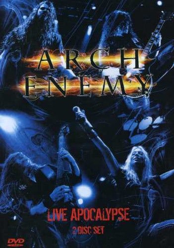 Arch Enemy LIVE APOCALYPSE DVD