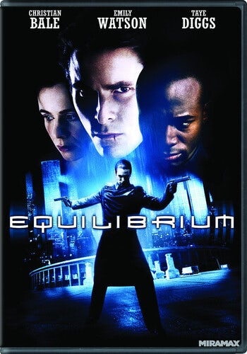 Equilibrium DVD