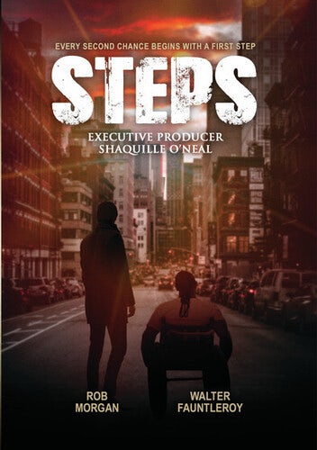 Steps DVD