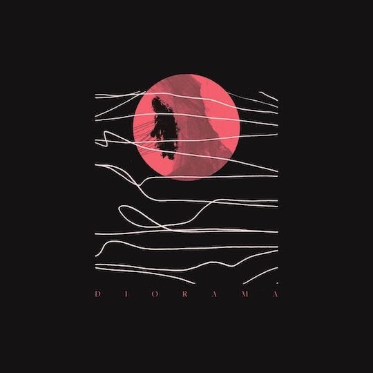 MOL DIORAMA (RED VINYL) Vinyl Record