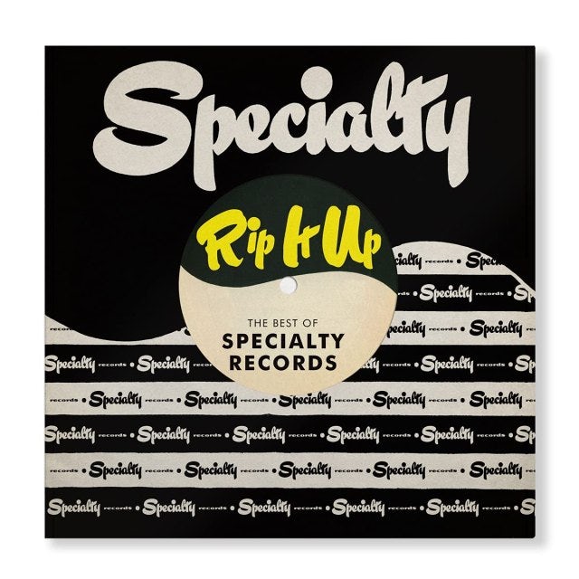 RIP IT UP: THE BEST OF SPECIALTY RECORDS / VARIOUS Vinyl Record