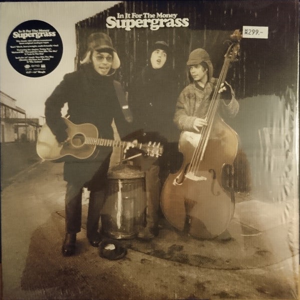 Supergrass Shirts, Supergrass Merch, Supergrass Hoodies, Supergrass ...