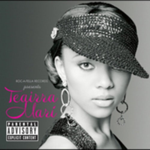 Teairra Marí ROC-A-FELLA PRESENTS TEAIRRA CD