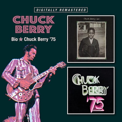 BIO / CHUCK BERRY 75 CD