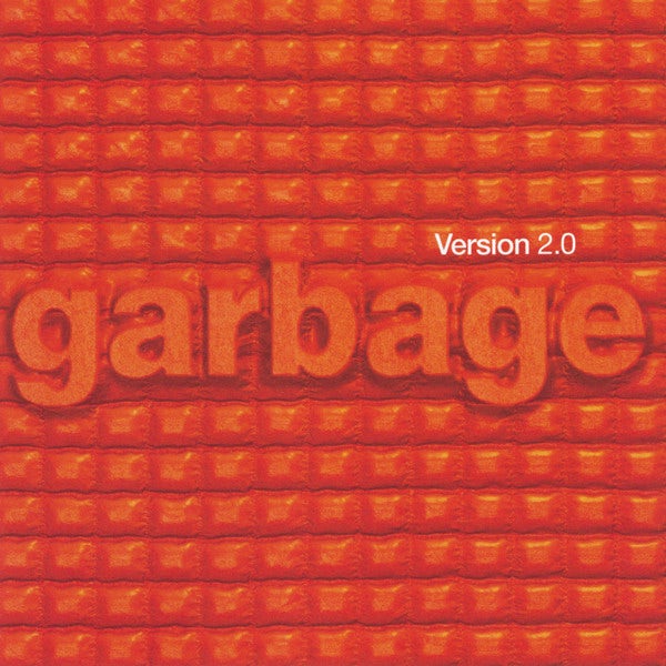 Garbage VERSION 2.0 Vinyl Record