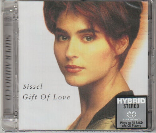 Sissel GIFT OF LOVE CD