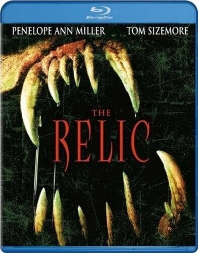 Relic Blu-ray