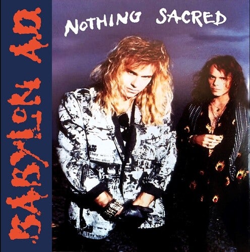 Babylon A.D. NOTHING SACRED CD