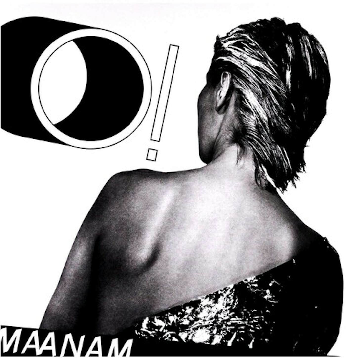 Maanam O. Vinyl Record