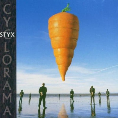Styx CYCLORAMA CD