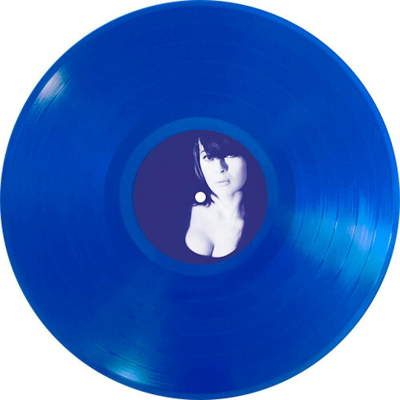 Divinyls ESSENTIAL - BLUE Vinyl Record