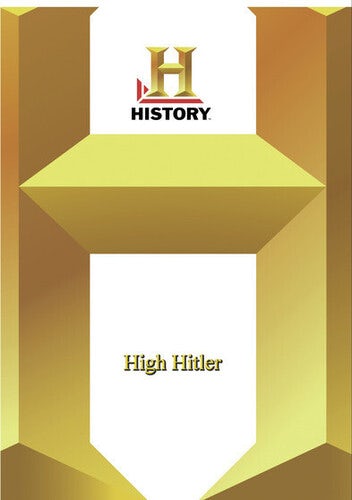 HISTORY - HIGH HITLER DVD