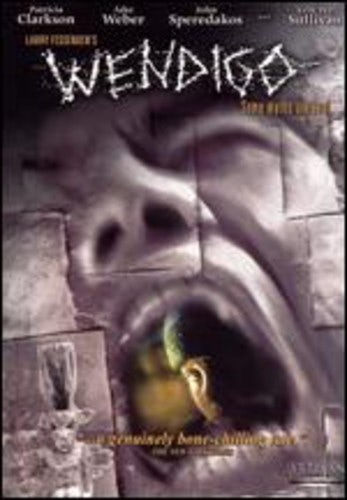 Wendigo DVD