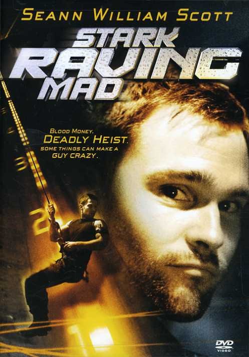 stark raving mad DVD