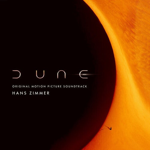 Hans Zimmer DUNE - Original Soundtrack CD