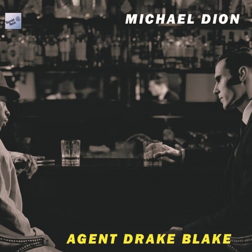 Michael Dion AGENT DRAKE BLAKE / Original Soundtrack CD