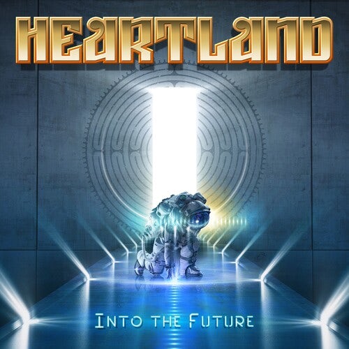 Heartland INTO THE FUTURE CD