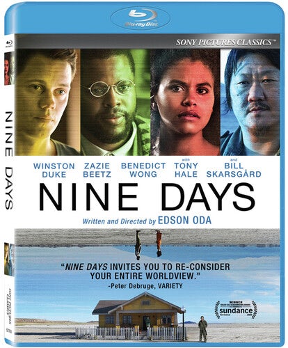 Nine Days Blu-ray