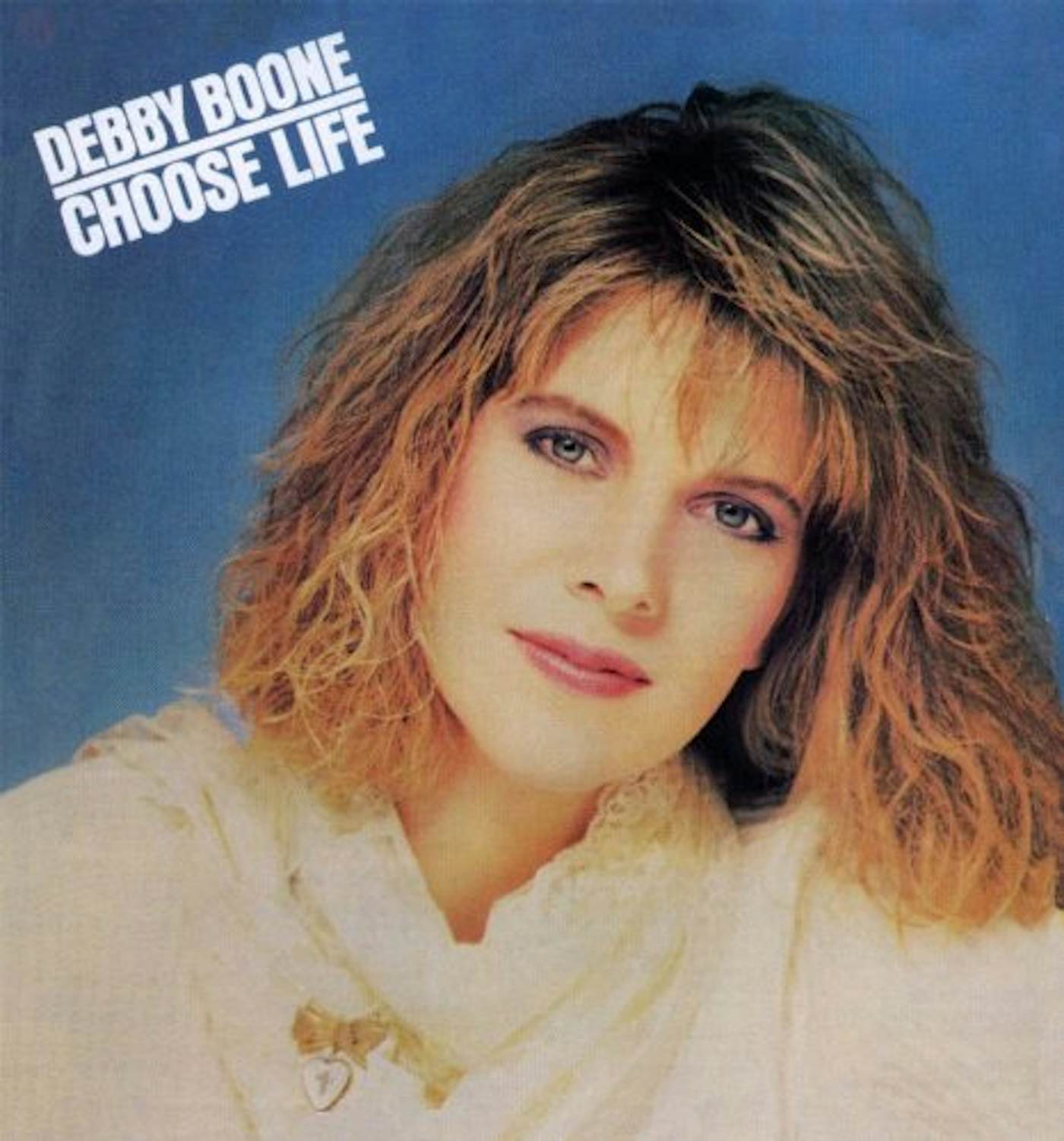 Debby Boone CHOOSE LIFE CD
