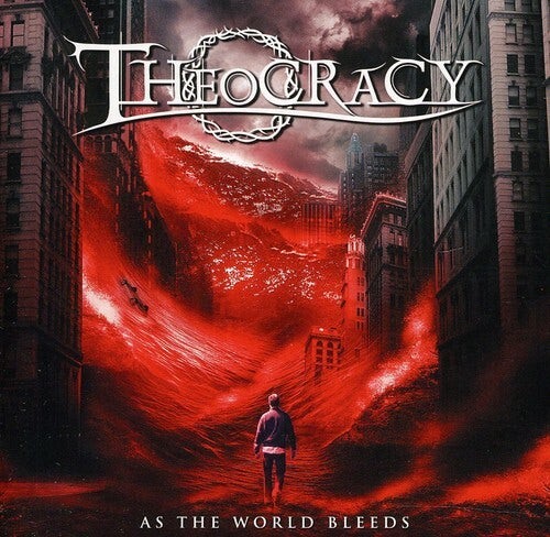 Theocracy Store: Official Merch & Vinyl
