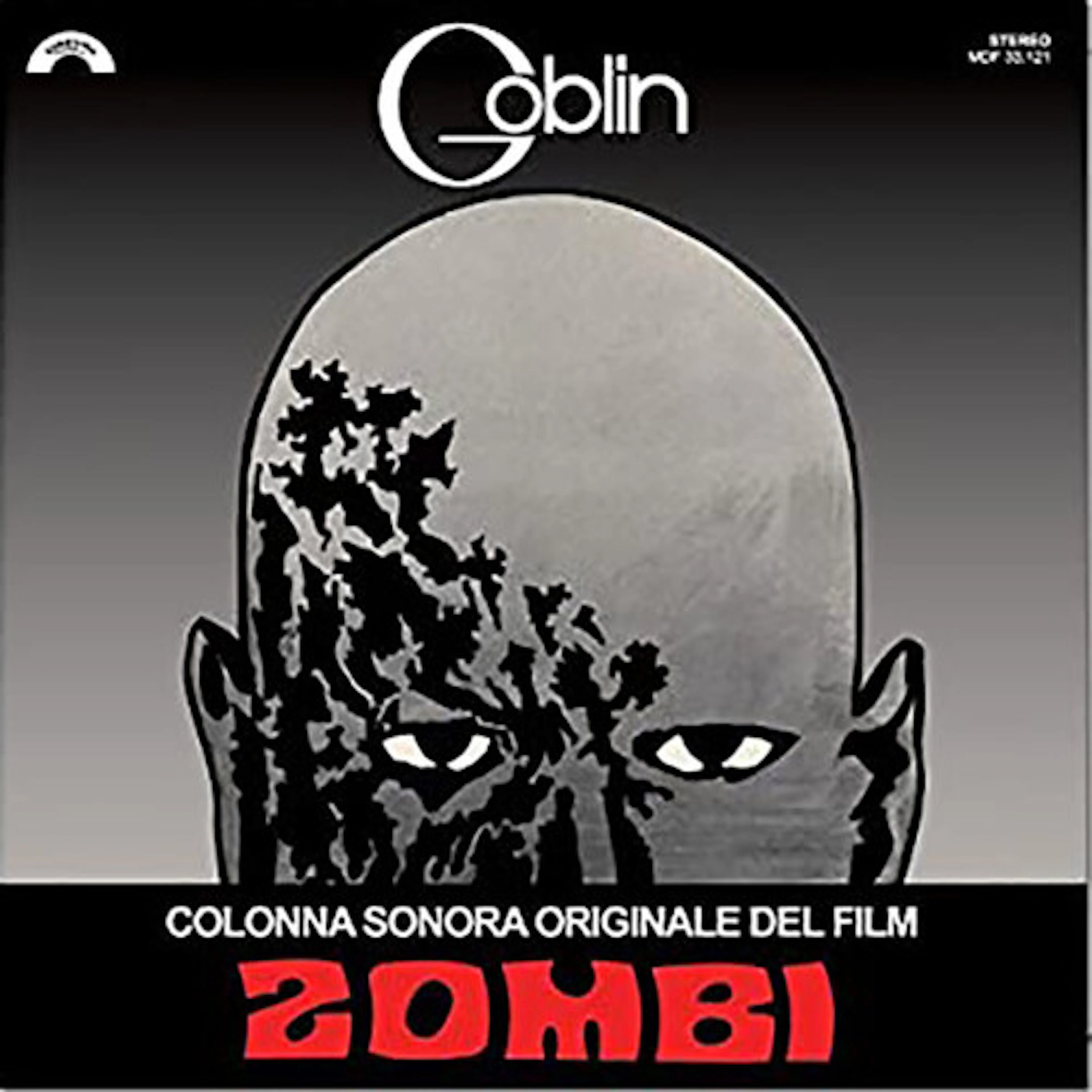 Goblin ZOMBI / Original Soundtrack Vinyl Record