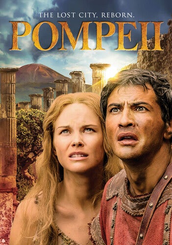 Pompeii DVD