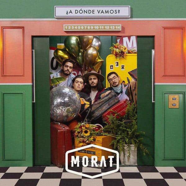 Morat Shirts, Morat Merch, Morat Hoodies, Morat Vinyl Records, Morat ...