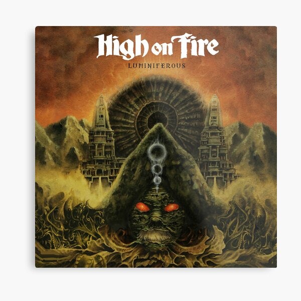 High On Fire Shirts, High On Fire Merch, High On Fire Hoodies, High On ...