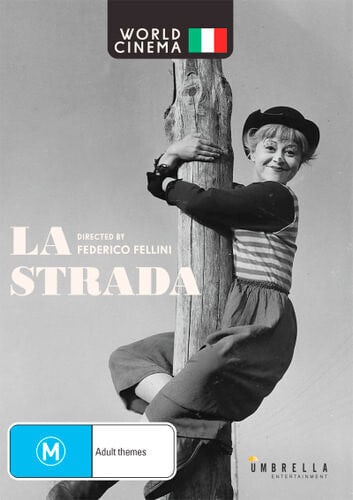 La Strada DVD