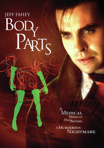 Body Parts DVD