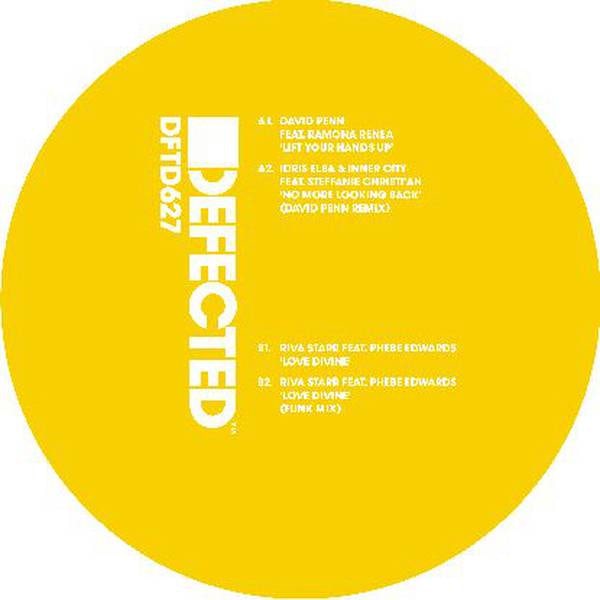 Defected: Ep12 / Various Vinyl Record