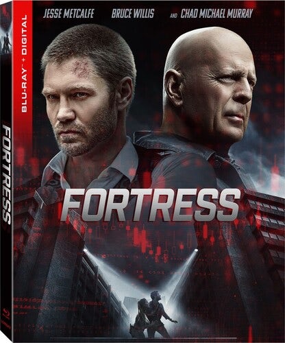 Fortress (2021) Blu-ray