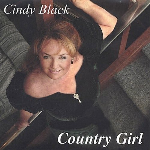 Cindy Black COUNTRY GIRL CD