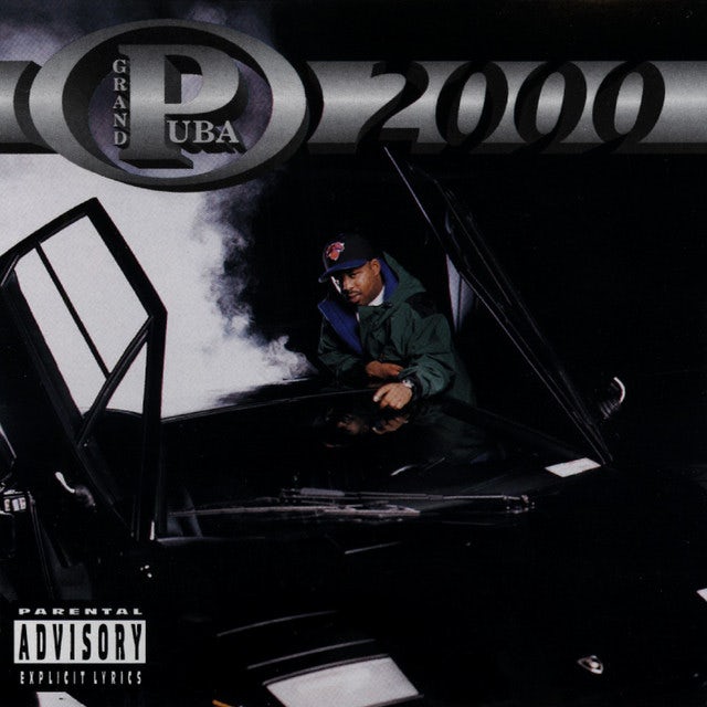 Grand Puba 2000 CD
