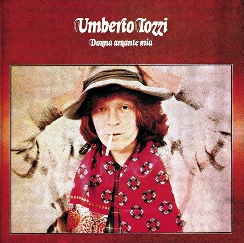 Umberto Tozzi Store: Official Merch & Vinyl