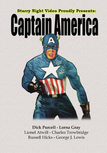 Captain America Store: Official Merch & Vinyl