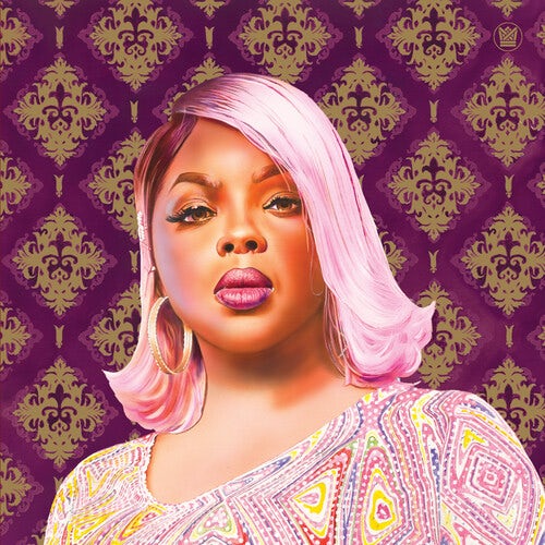 Lady Wray PIECE OF ME (X) CD